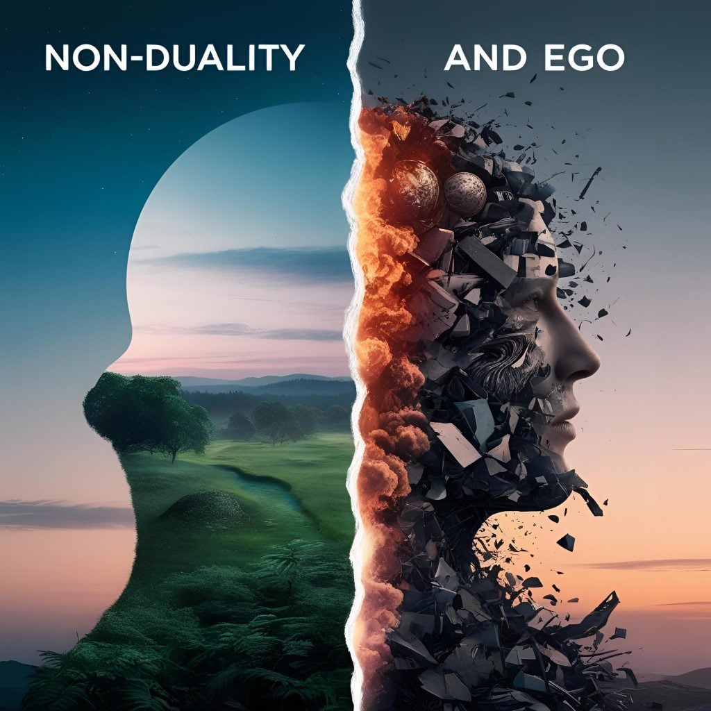The Zen of Opposites: Why a Big Ego Can Help Us Awaken